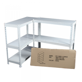 2 in 1 Racking System, Storage Racking Supplier Malaysia | SKL