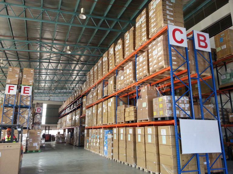 Boltless Racking System Malaysia | Modular Storage | SKL