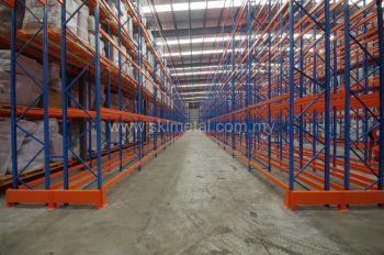 Boltless Racking System & Racks Manufacturer Penang, Malaysia | SKL