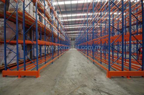 Heavy Duty Racking Malaysia, Racking System Malaysia | SKL