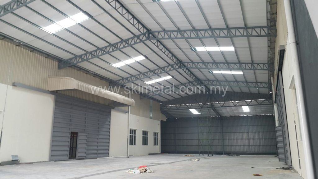 Boltless Racking System & Racks Manufacturer Penang, Malaysia | SKL