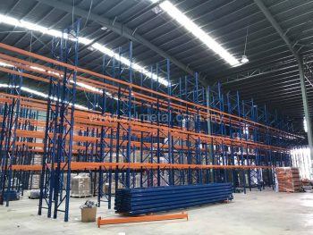 Selective Pallet racking - Racking System Malaysia | Storage Systems ...
