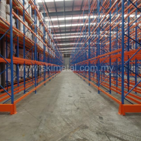 Racks & Warehouse Shelving System Manufacturer Penang, Malaysia | SKL